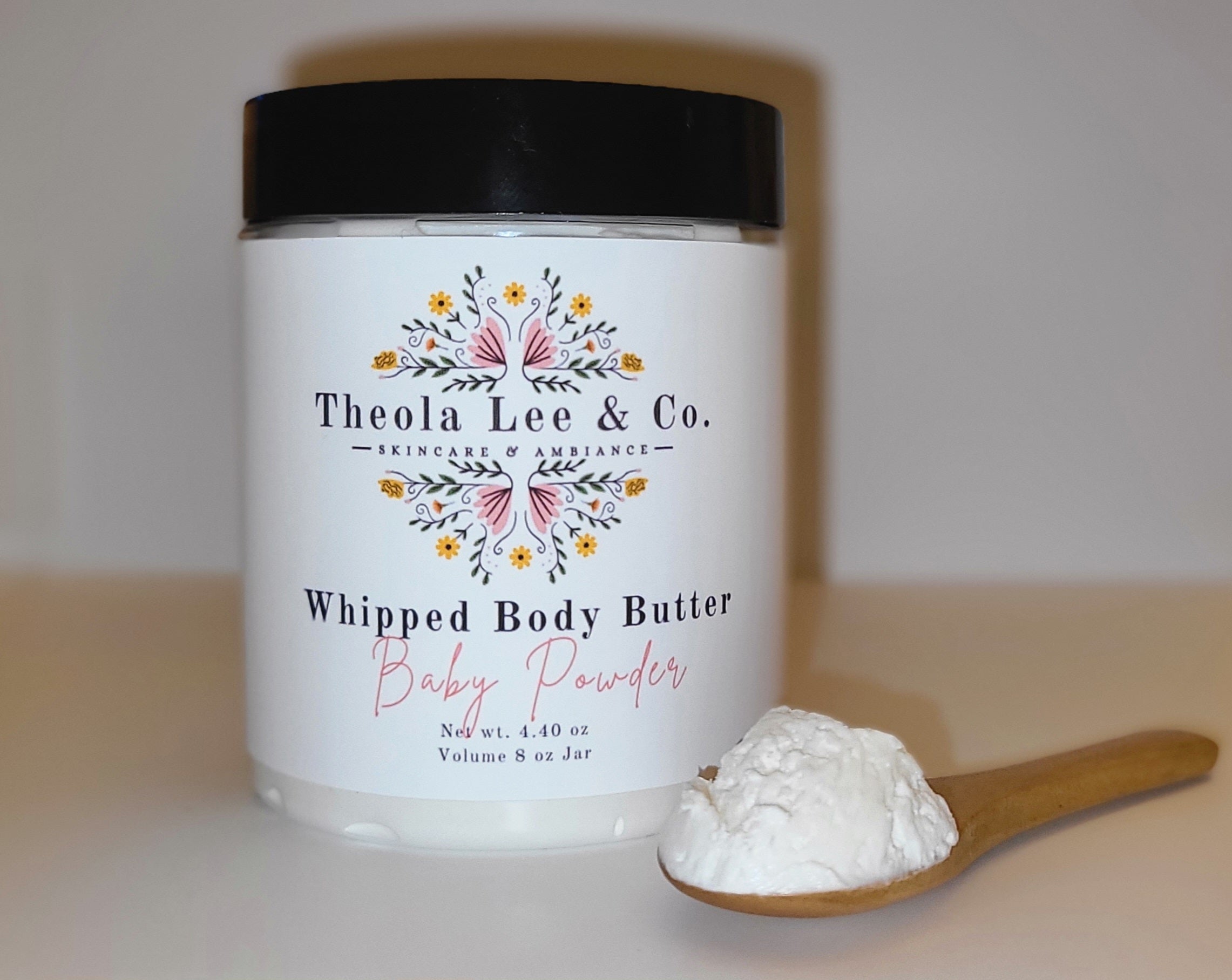 Baby Powder – Theola Lee & Co.